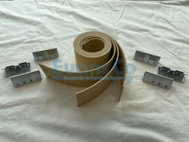 Fagas Straps by Evans Inc: 45-degree Evans Clips and Premium Webbing ...